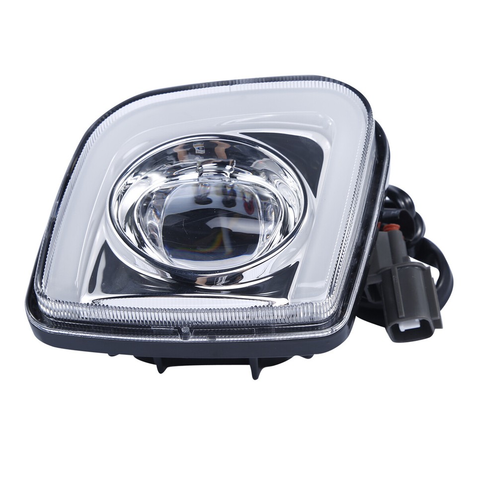 Rectangular LED Fog Light Kit Fit For Honda GoldWing GL1800 F6B 2012 ...