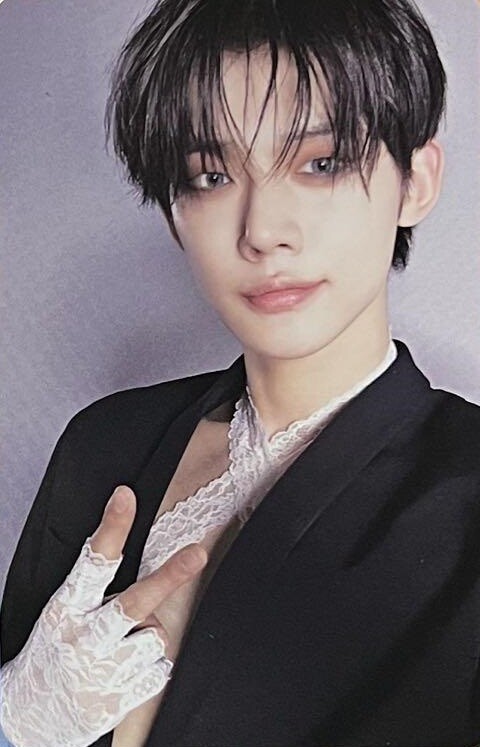 TXT MINISODE 3 : TOMORROW PHOTO CARD LIGHT ROMANTIC PROMISE ETHEREAL ...