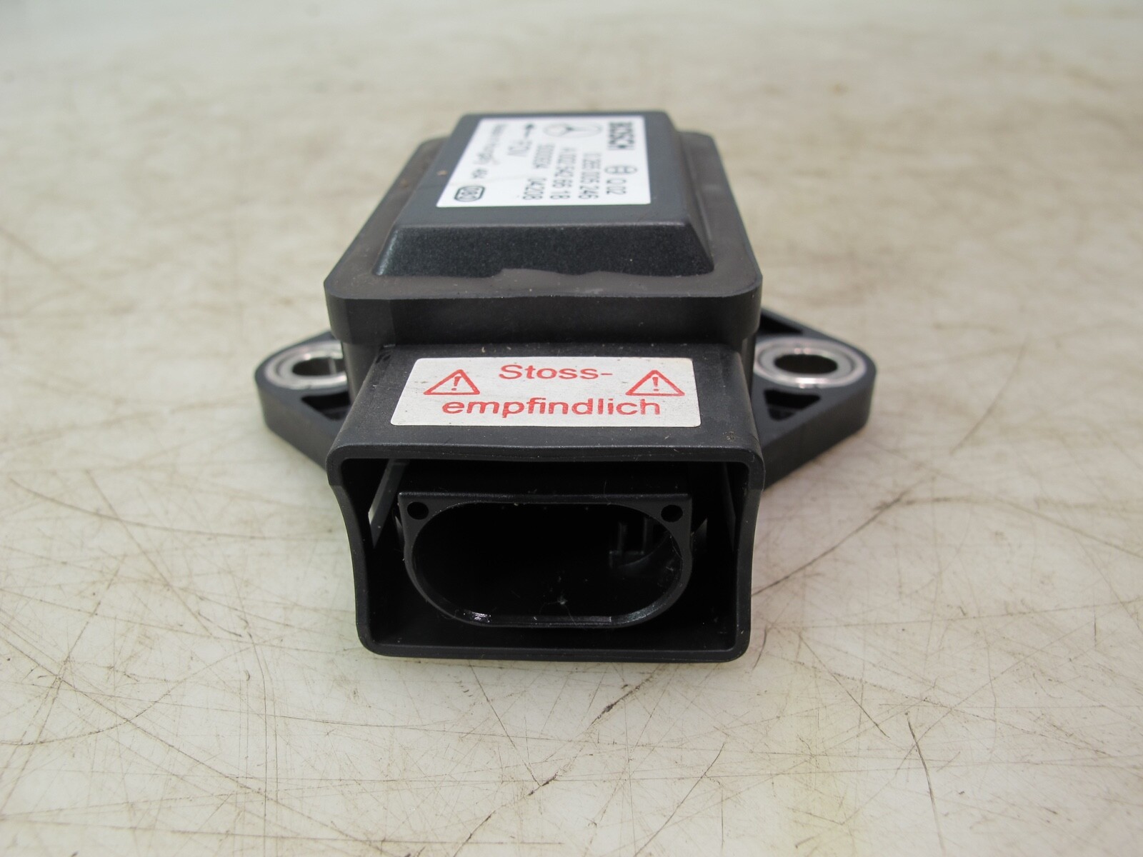 2001-2006 SPRINTER Yaw Turn Rate Acceleration Sensor A 002 542 66 18 ...