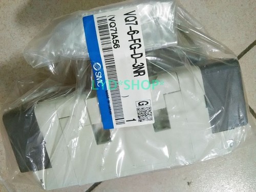 1pcs new for SMC solenoid valve VQ7-6-FG-D-3NR | eBay
