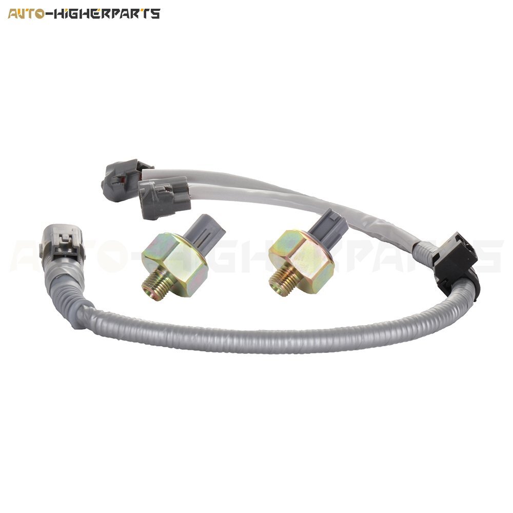 For 2002-2003 Toyota Solara Lexus GS430 Front Knock Sensor With Wire ...
