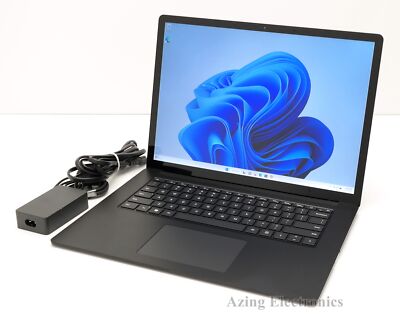 Microsoft Surface Laptop 5 1979 15" Core i7-1255U 2.6GHz 16GB 512GB SSD ...