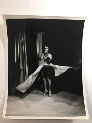 Vintage Burlesque Dancer Photograph Rusty Lane 1950s #2 | eBay