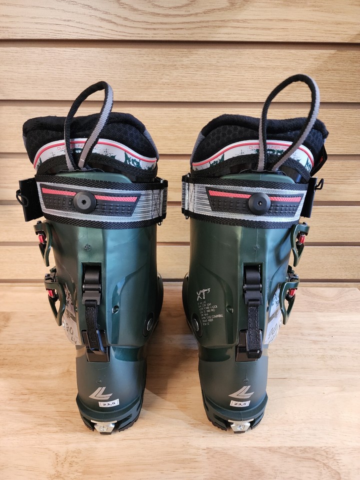 *NEW* Lange XT3 90 LV Grip Walk Womens Ski Boots Size 23.5 | eBay