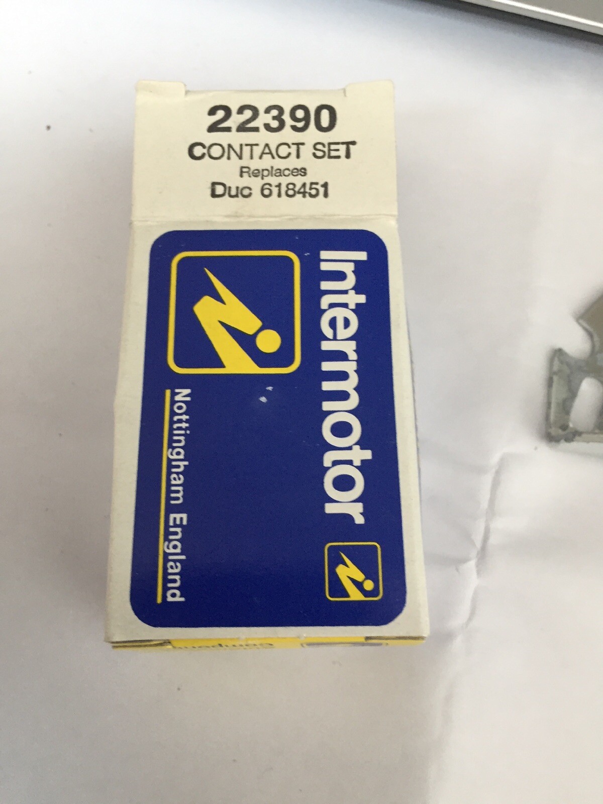 Intermotor 22390 Contact Set for sale online | eBay UK
