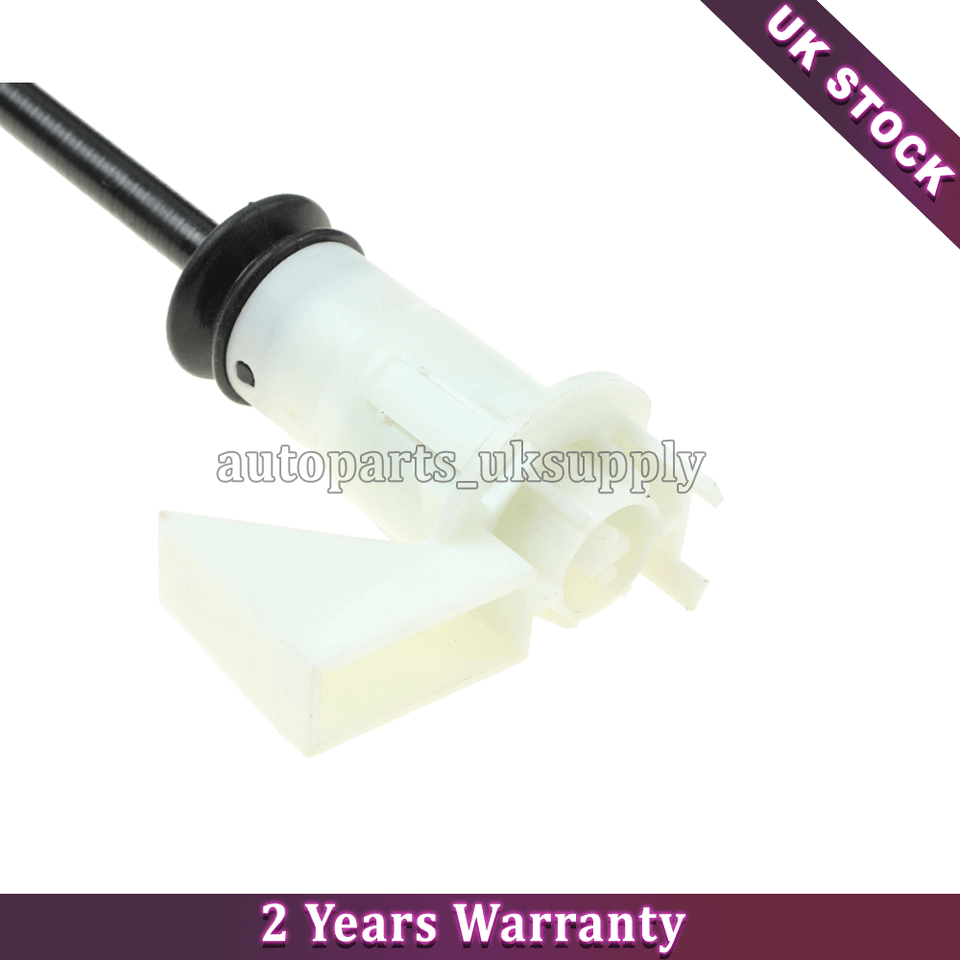 For FORD FOCUS MK2 Repair Set Kit 2004-2012 Bonnet Release Lock Latch ...