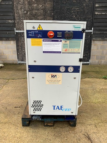 MTA (ICS) TAE EVO 051 Chiller 18Kw cooling capacity process chiller ...