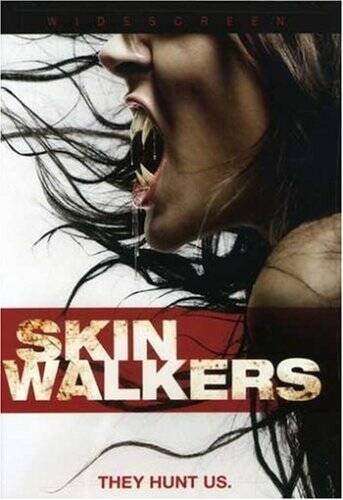 Skinwalkers - DVD - GOOD 31398214137 | eBay