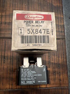 Relays - Dayton Relay