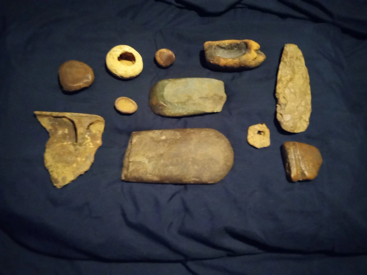 Stone Age Tools And Implements Tools Of Paleolithic Age