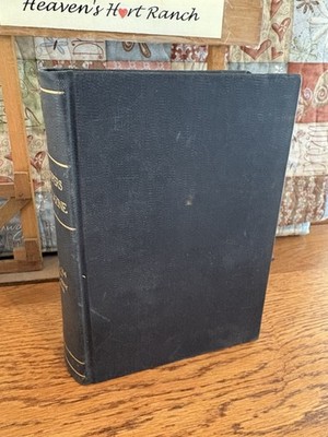 Harpers Magazine Volume 164, Dec 31-May 1932, Odd Copyright Antique HB ...