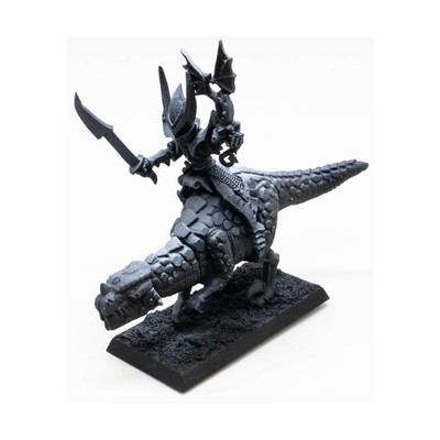 GW WHF Dark Elves Metal Cold One Knight Command #5 NM | eBay