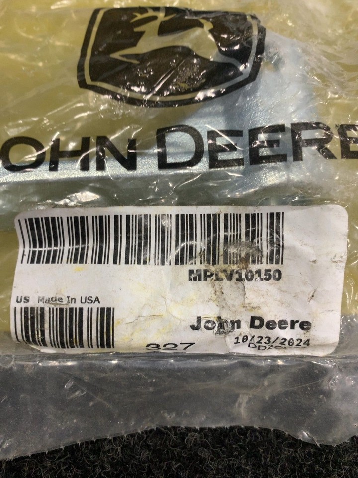 JOHN DEERE Product Improvement Kit MPLV10150 | eBay