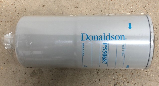 Donaldson Fuel Filter P550687 Same as P552216 for sale online | eBay
