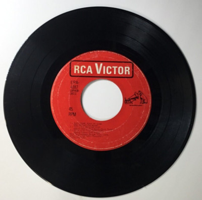 Elvis Presley 45 tours RCA VICTOR EASY COME EASY GO/YOU GOTTA STOP | eBay