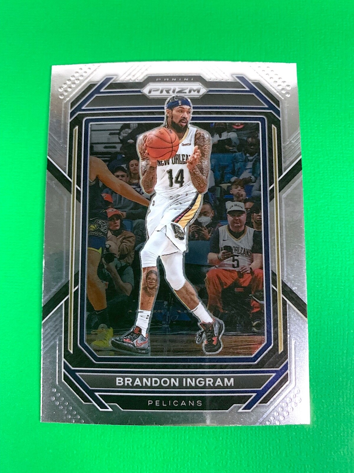 2022-23 Panini - Prizm #208 Brandon Ingram Basketball Card | eBay