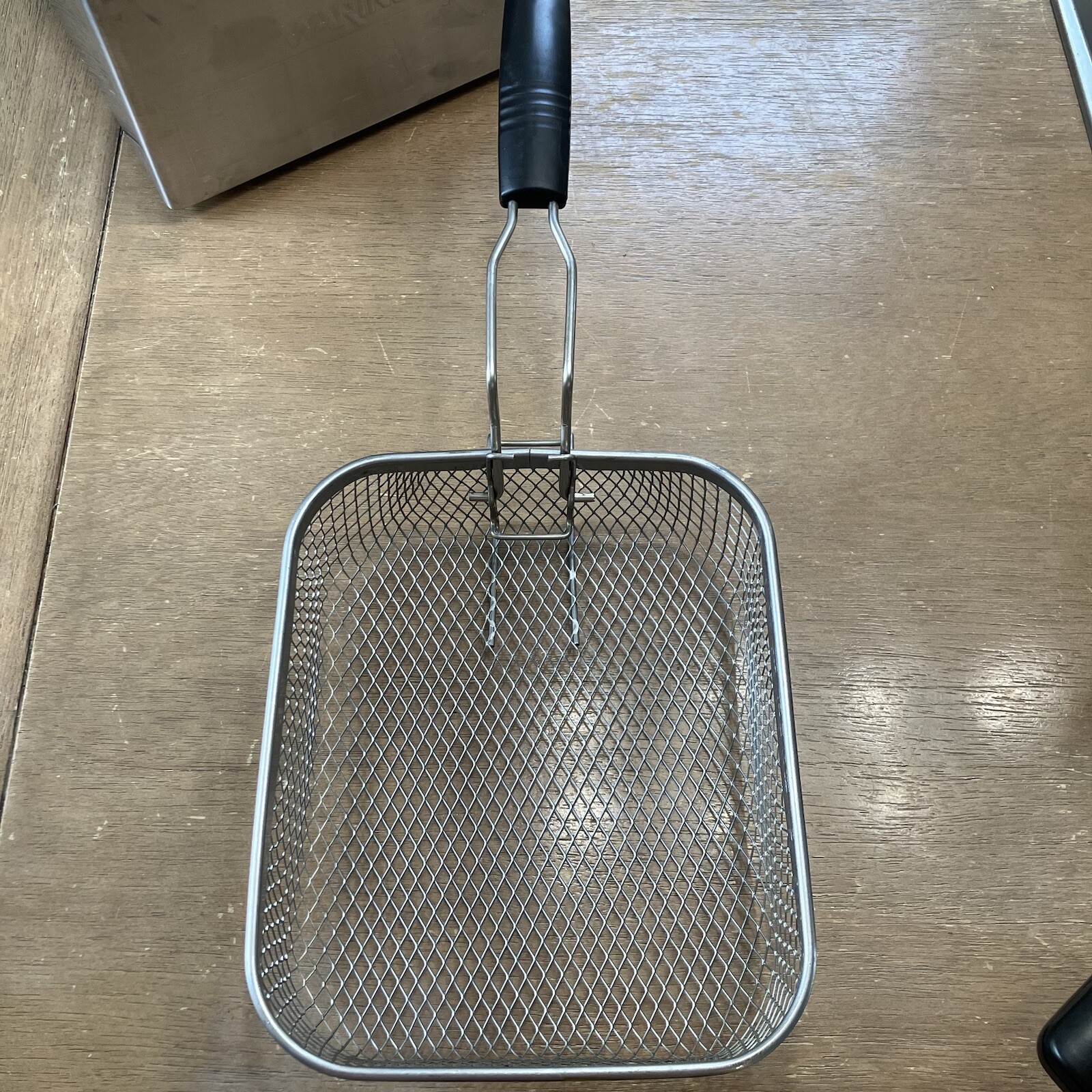 Waring DF280 Professional Deep Fryer, Brushed Stainless for sale online ...