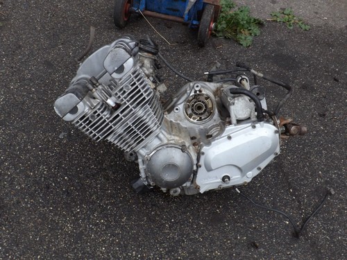 Yamaha xj900 xj900s diversion 94-03 complete low mileage engine | eBay UK