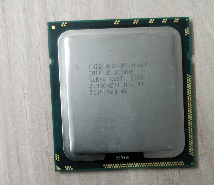 X5660 Intel Six Core XEON X5660 CPU | Alza.sk
