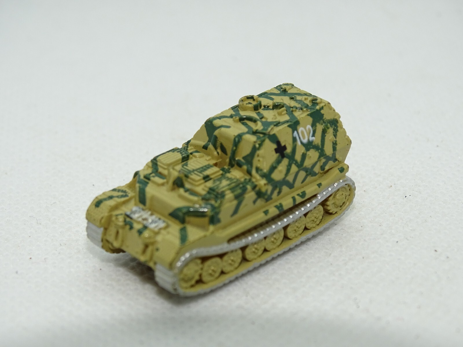 Galoob Micro Machines Vintage Military Elefant Tank 2 | eBay