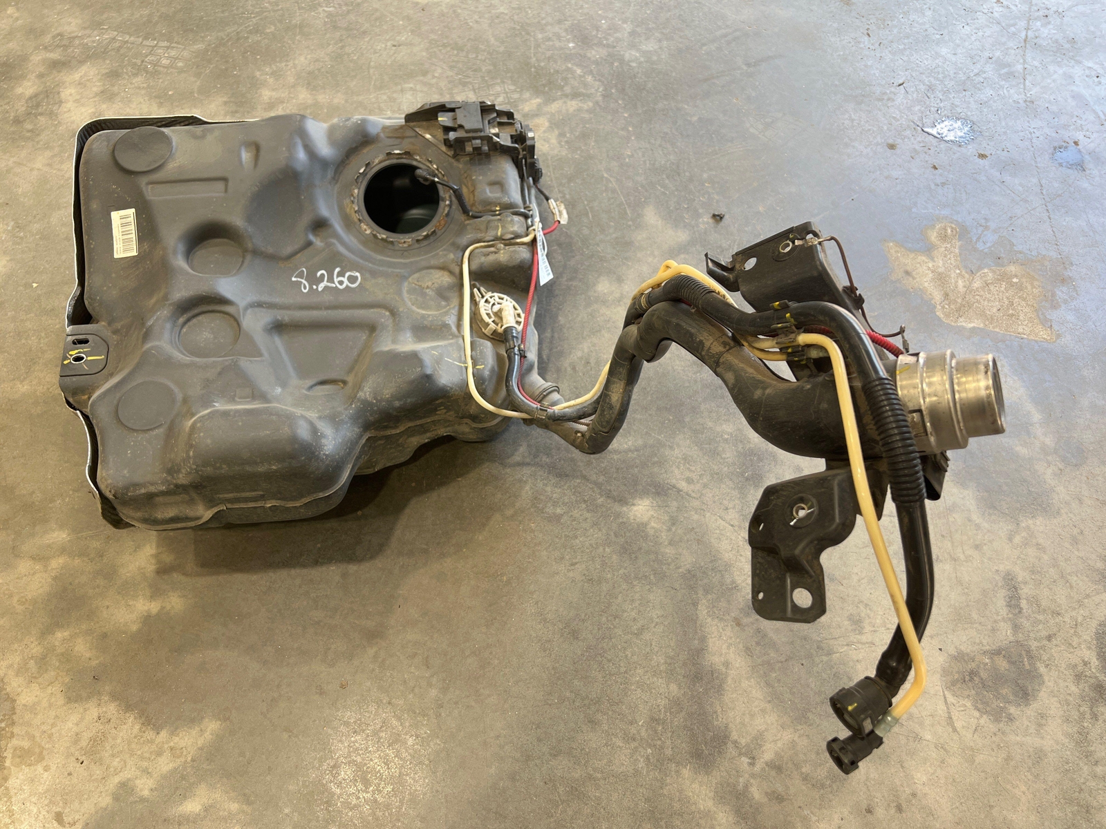 2015-2019 Audi A3 FWD Fuel Tank Assembly Gas Tank Genuine OEM | eBay