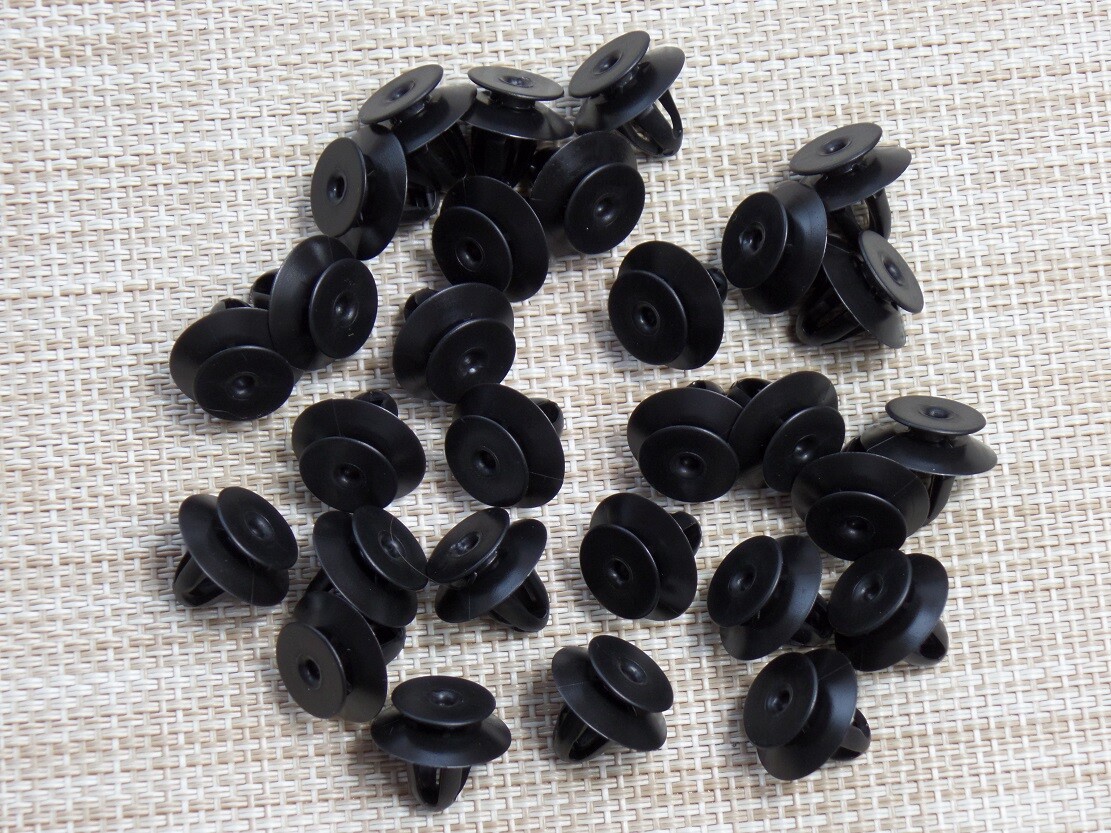 10x Befestigung Türverkleidung Clips für BMW E36 E39 E46 E61 E65 E83 ...