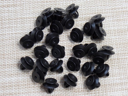 10x Befestigung Türverkleidung Clips für BMW E36 E39 E46 E61 E65 E83 ...