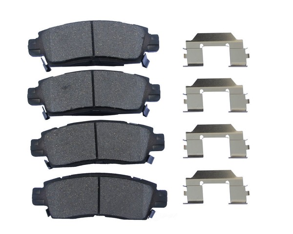 Disc Brake Pad Set Ultra Stop ULT883H for sale online | eBay