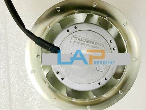 1Pcs New For NBM spindle cooling fan RT5318-0220W-B30R-S03 AC200V-220 ...