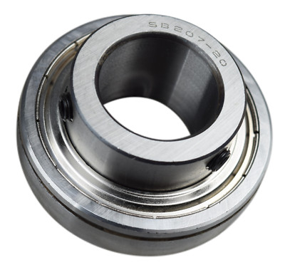 1-1/4" Insert Bearing With Set Screws SB207-20G FHS207-20G AS207-104D1 ...
