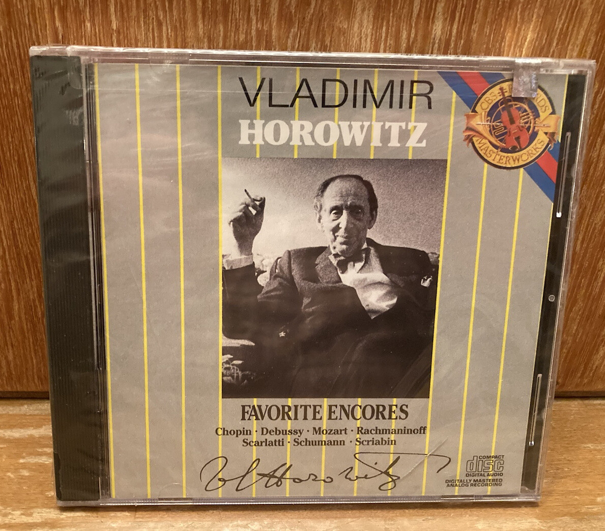 Favorite Encores (CD, Oct-1990, CBS Records) for sale online | eBay