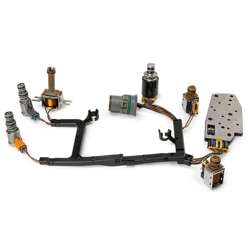 Transmission Master Solenoid 4L60E Kit for GM EPC Shift TCC 3-2 PWM ...