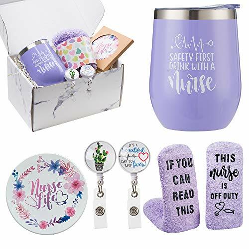 Nursing Graduation Keepsake Boxes Nurse Grad Necklace €“ Finished