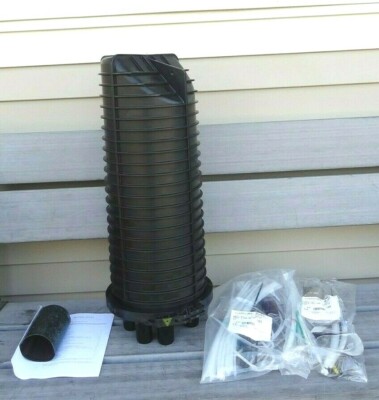 Commscope SBC FOSC 400 D5 Fiber Optic Splice Closures FOSC400-D5-36-2 ...