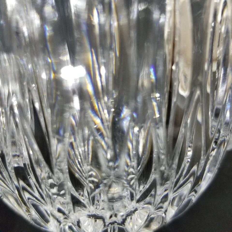 Crystal Sugar and Cream Set Princess House Royal Highlights #834 ...