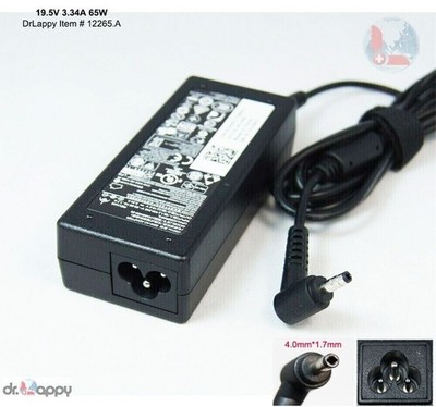 65W AC Adapter Power Charger for Dell Vostro 14- 5460 P41G001 Vostro ...