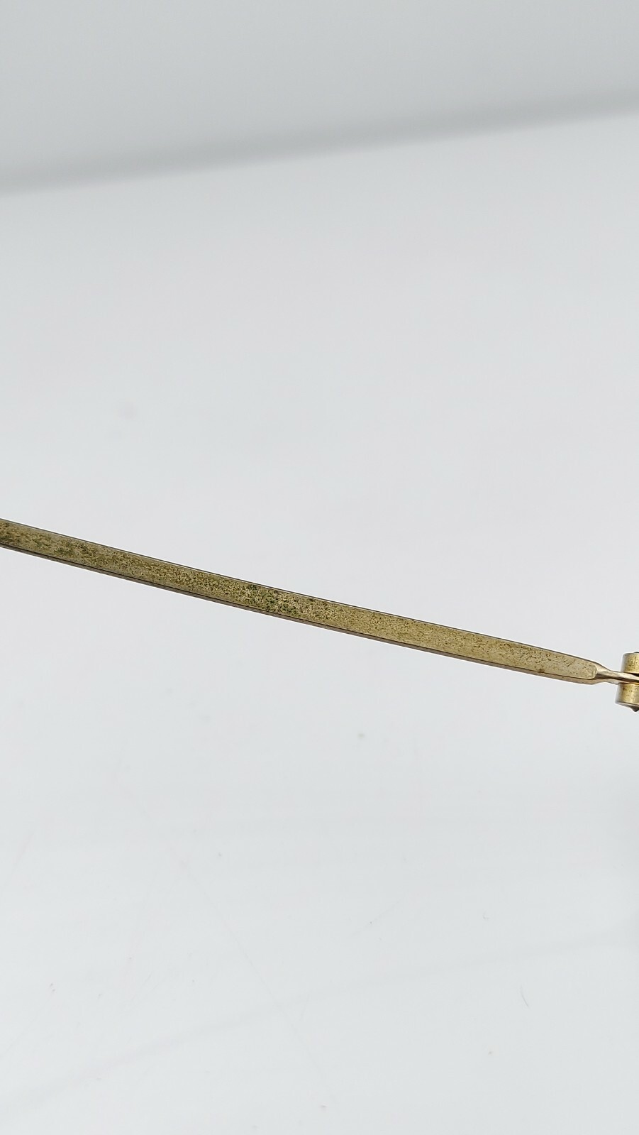 Vintage Merit Gold Pilot Sunglasses Frames - Gem