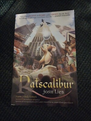 Ratscalibur by Josh Lieb; Paperback 9781595148292| eBay