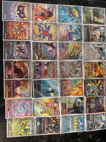 Lots of Japanese Pokemon Cards. Full of SAR | eBay