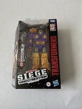 Transformers War for Cybertron Siege Series Impactor