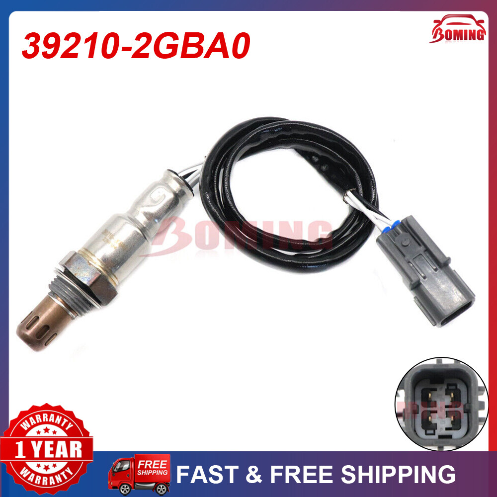 Rear For Hyundai Sonata Kia Optima Sorento Sportage O2 Oxygen Sensor ...