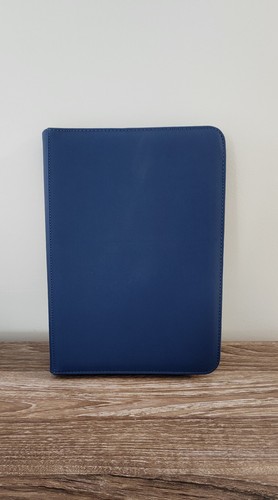 2 binders-9 Pocket Trading Card Binder -Zippered 468 Pockets Pokemon ...