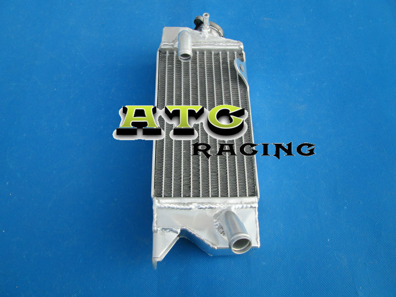 Aluminum Radiator For Kawasaki KX80 98-00 /KX85 01-13 /KX100 98-13 12 ...