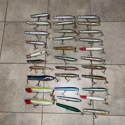 Saltwater Fishing - Striper Lures