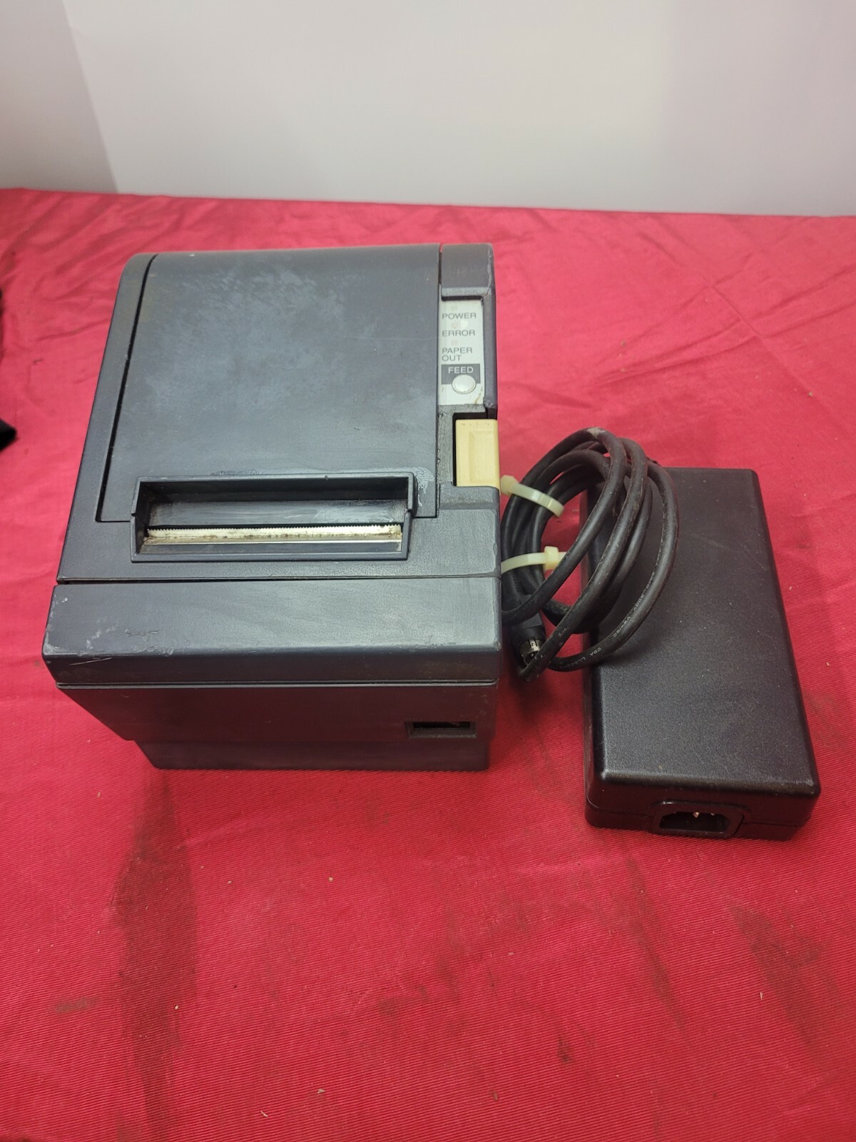 Epson TM-T88II Model M129B POS Thermal Receipt Printer | eBay