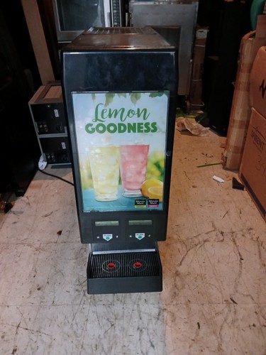 BUNN JDF-2S COLD BEVERAGE JUICE DISPENSER 115V | eBay