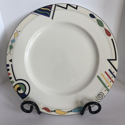 Mikasa HK 232 Headline Chop Plate Round Platter 12" Ultima + Strong ...