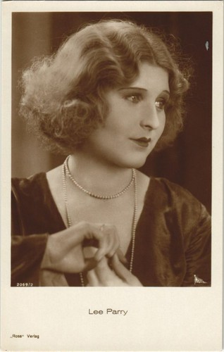 CPA AK Lee Parry FILM STARS (1150406) | eBay