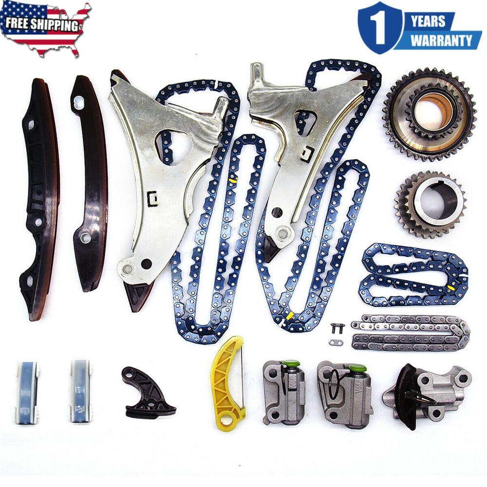 M276 Timing Chain Kit for MercedesBenz E350 GL450 E400 ML350 GLK350 3 ...