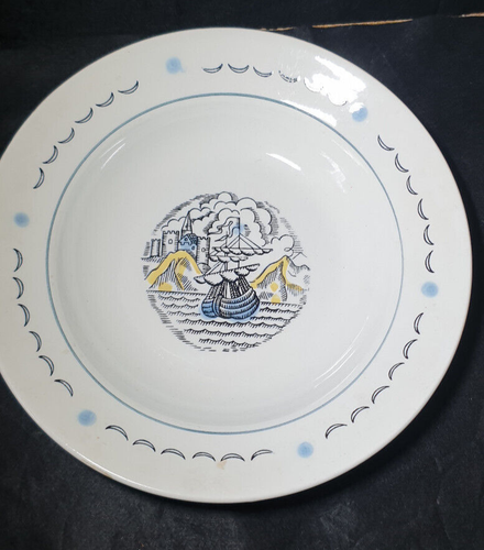Vintage USSR ZIK Decorative porcelain plate | eBay UK